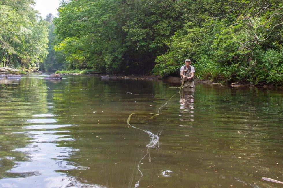 Fly Fishing Fundamentals: Getting Started on Burlingame's Mountain ...