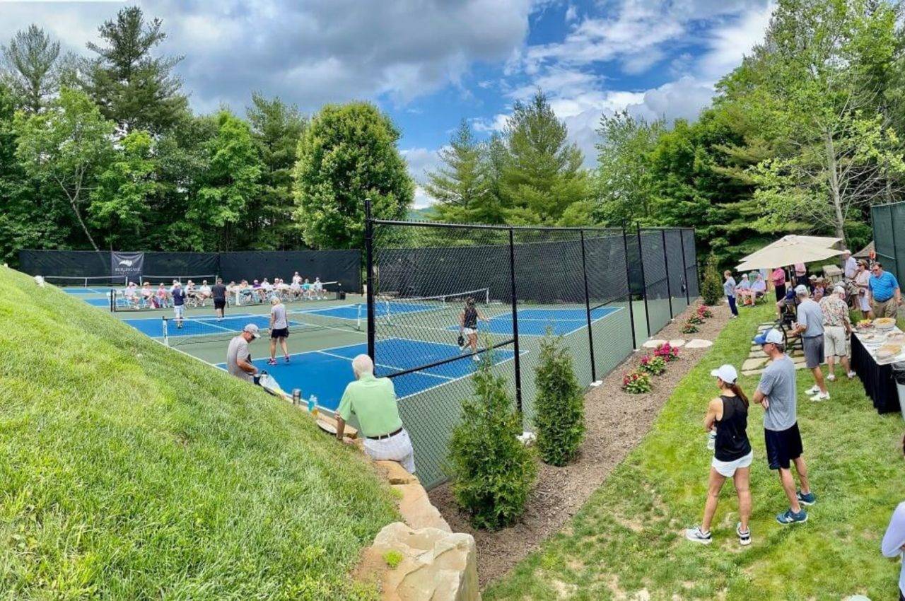 Lawn Sports | Burlingame Country Club