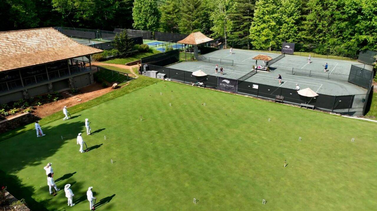 The Rise of Croquet: A Sport for Everyone - Burlingame Country Club ...