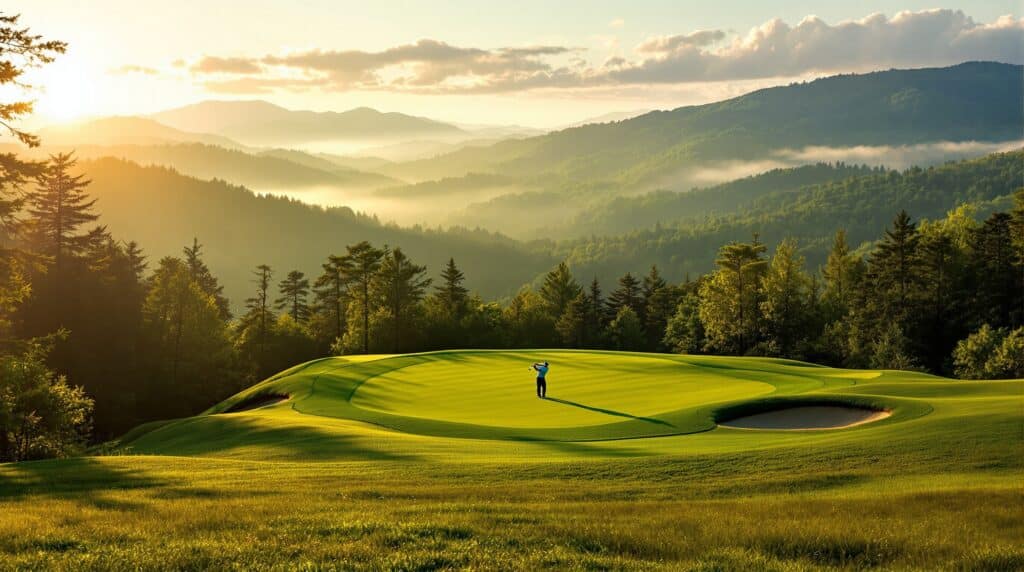 How Is Handicap Calculated in Golf? A Guide for Cashiers, NC Golfers ...